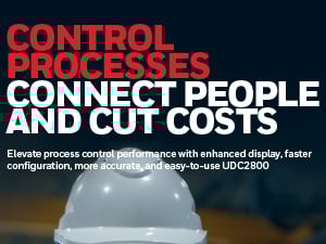 GTH Spotlight – Introducing the New UDC2800 Controller from Honeywell ...